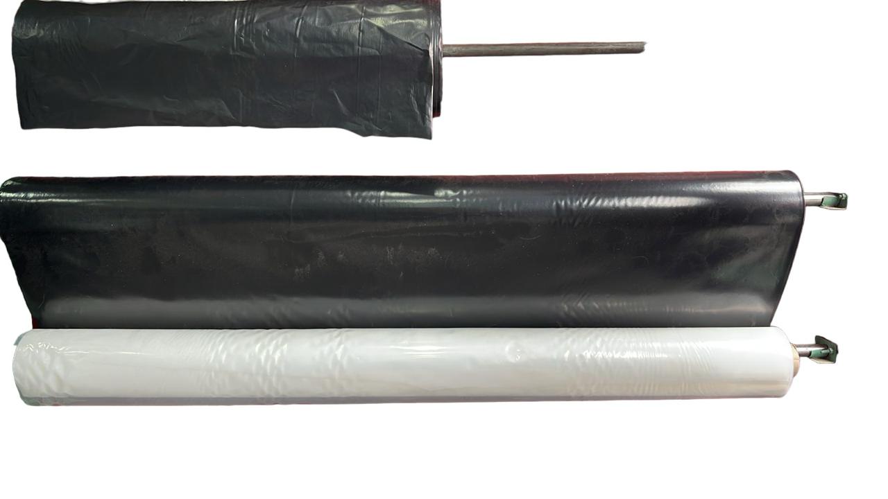 Rollo de Plástico Ancho – G-Ecoplast